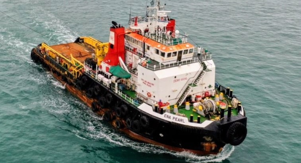 Anchor Handling Tugs - Eastern Navigation | Offshore Maritime Support ...
