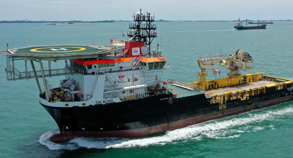 Offshore Accommodation Vessels - Eastern Navigation | Offshore Maritime ...